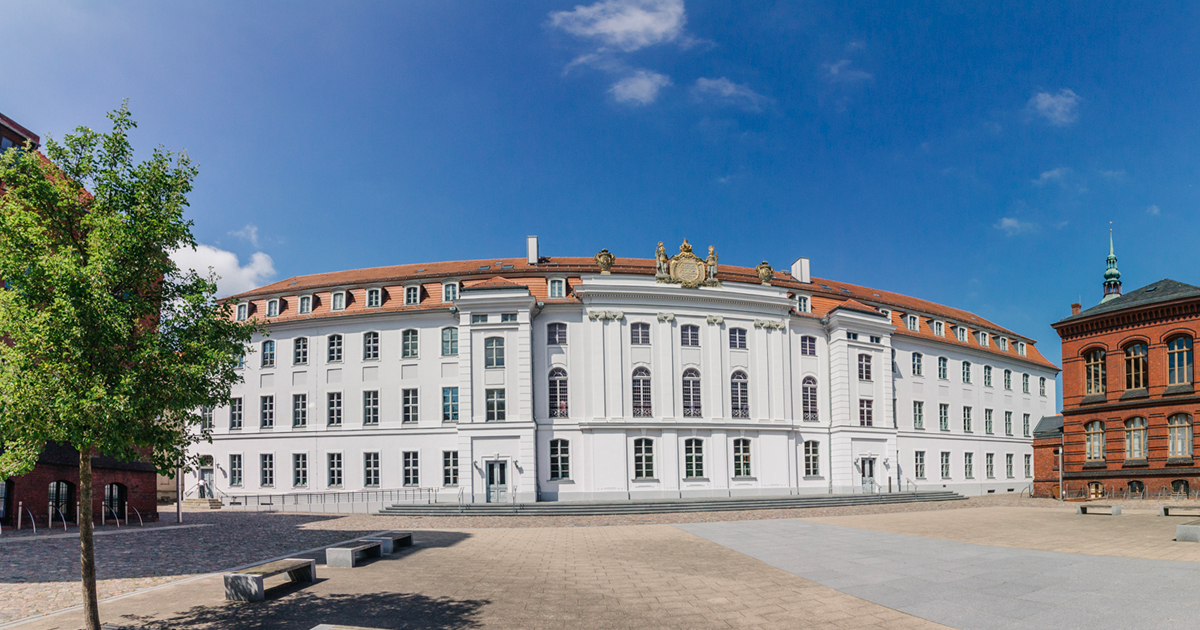 Jura-Studium an der Uni Greifswald
