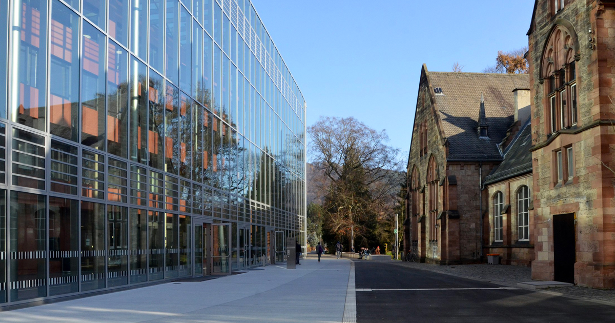 Jura-Studium an der Uni Marburg